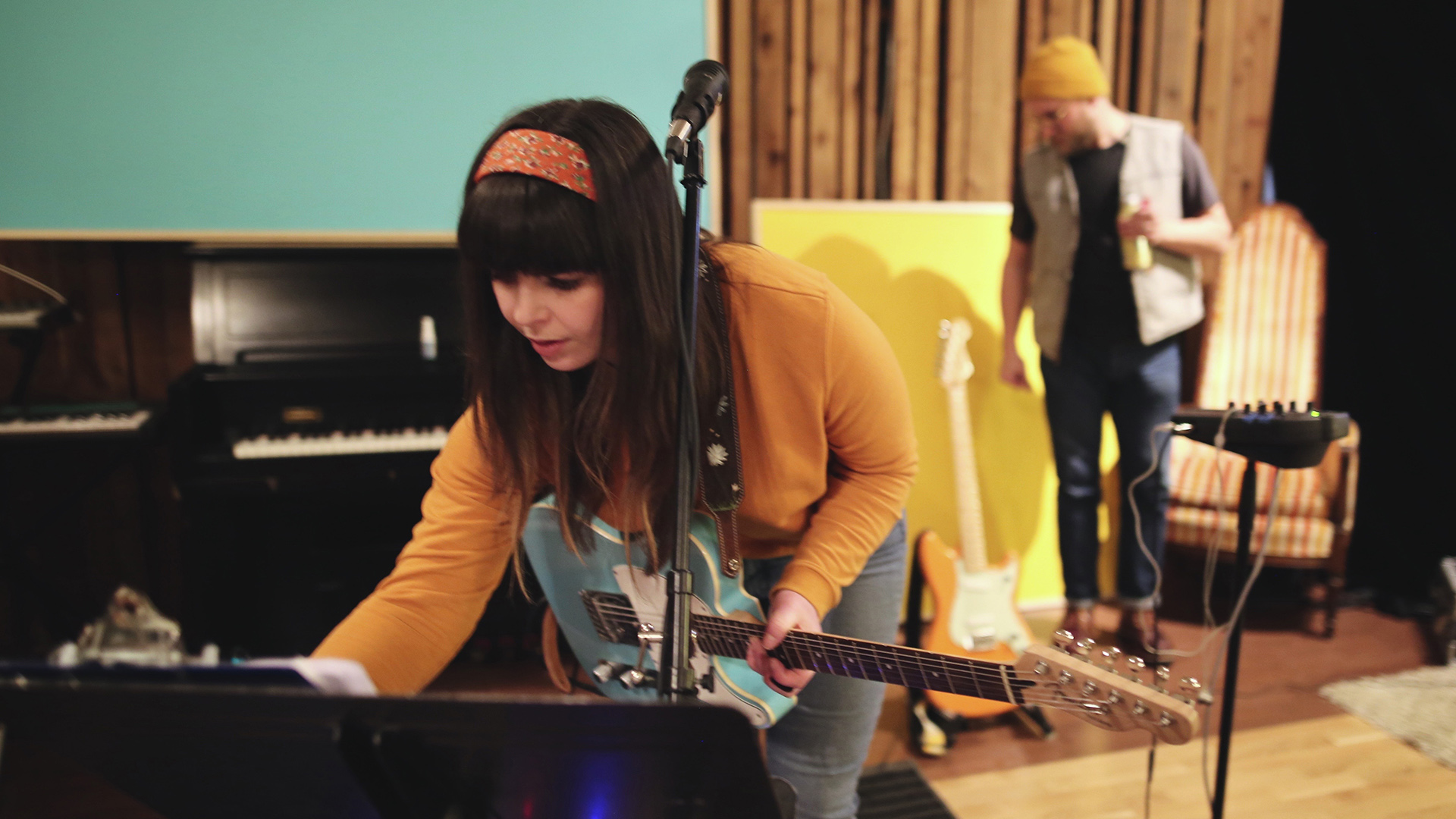 Evergreen - Beth Bombara - Folk and Tumble