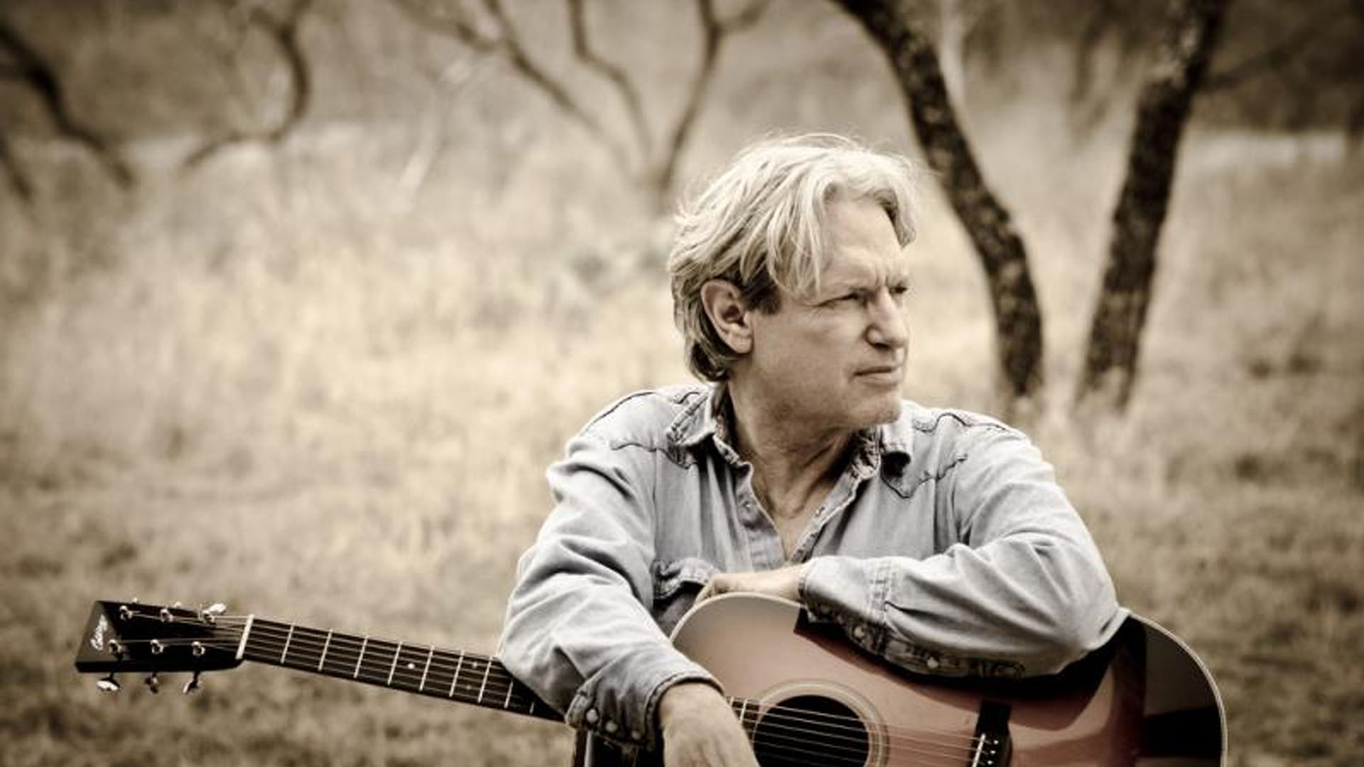 Horses and Stars - Sam Baker - Folk and Tumble