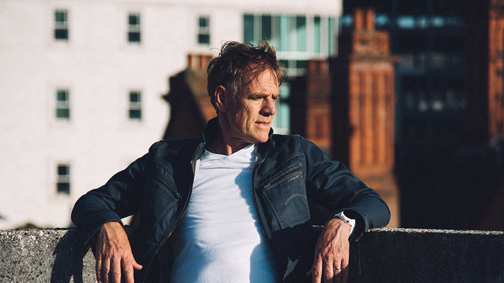 Interview with Martyn Joseph - Folk and Tumble