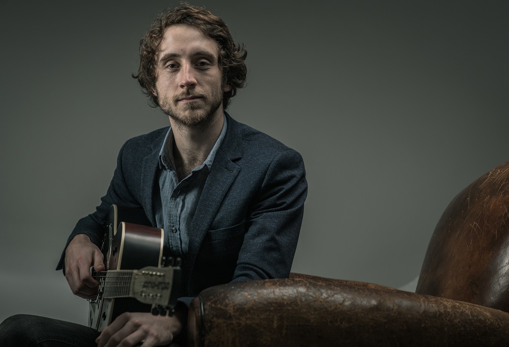 Keep On Running - Joe Edwards - Folk and Tumble