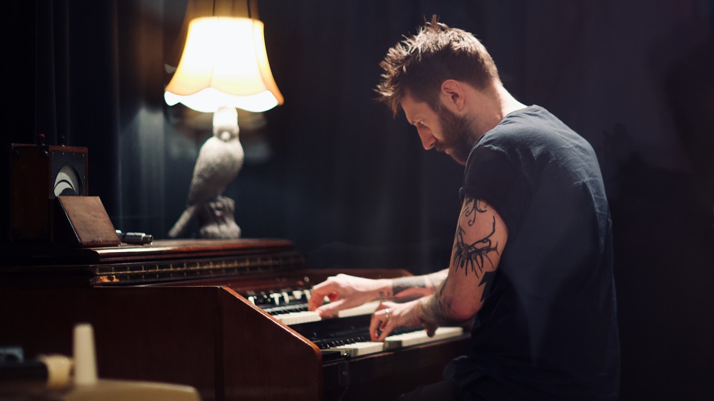 A Place Like Home - Mr. Alec Bowman_Clarke - Folk and Tumble