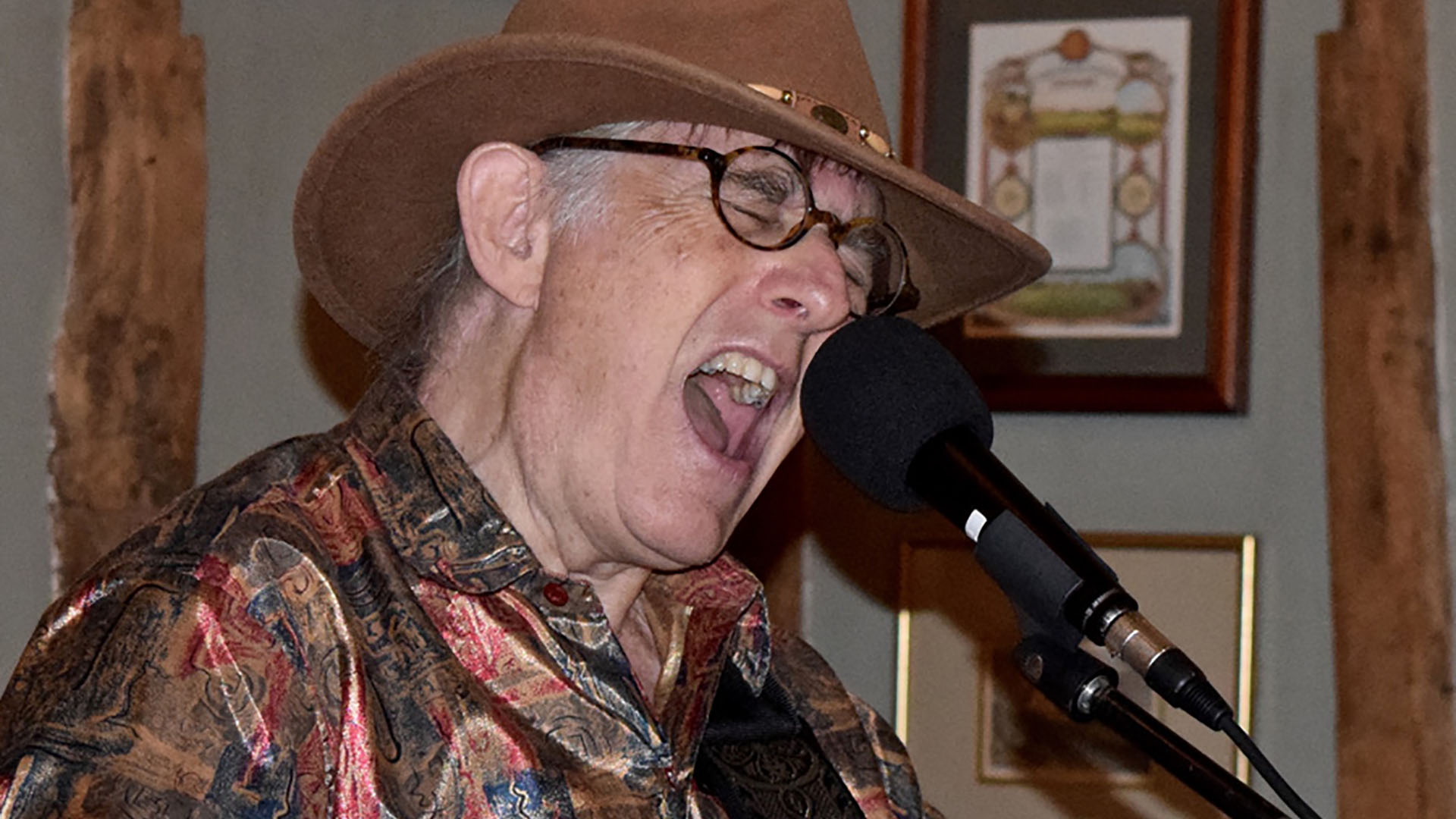 Folk Roots Revisited - John Cee Stannard - Folk and Tumble