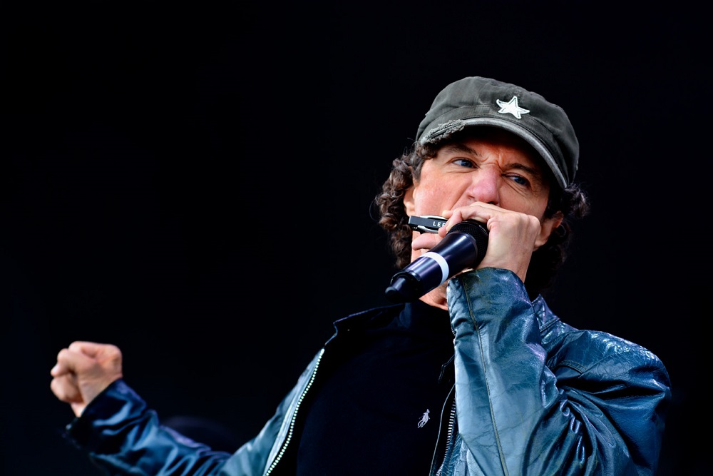 So Much Trouble - David Rotundo Band - Folk and Tumble