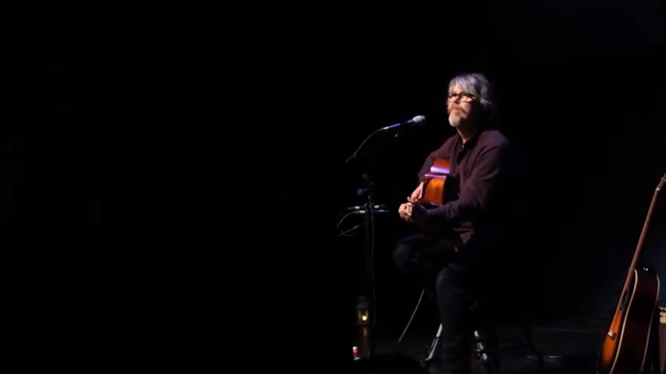 Interview with Anthony Toner - Folk and Tumble