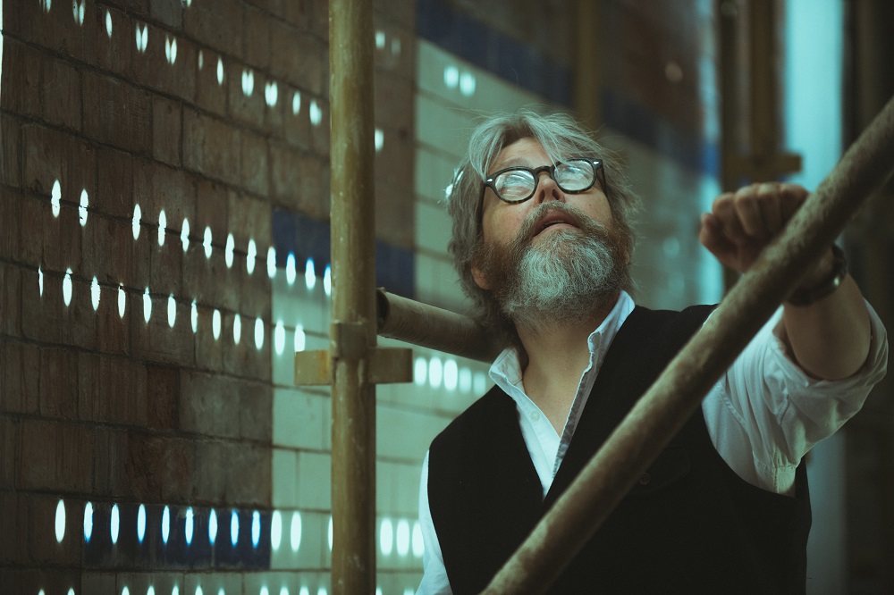 Interview with Anthony Toner - Folk and Tumble