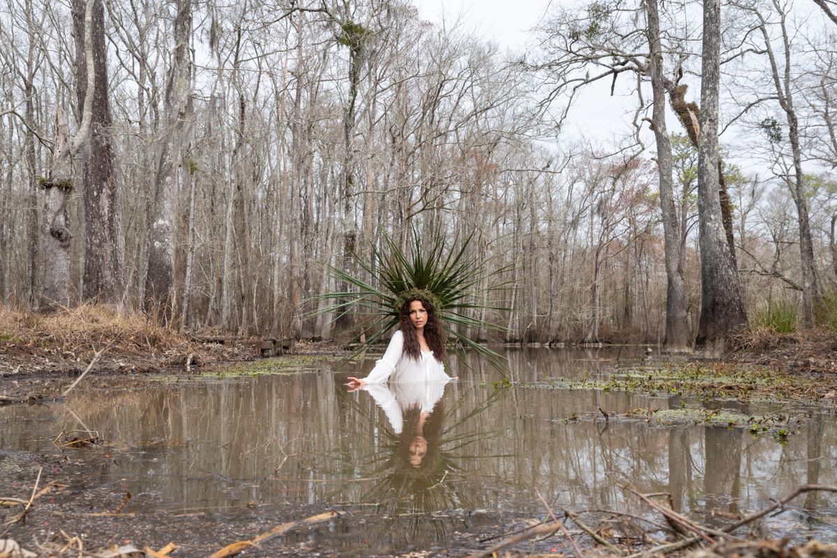 Bayou Liberty - Tiffany Pollack and Co. - Folk and Tumble