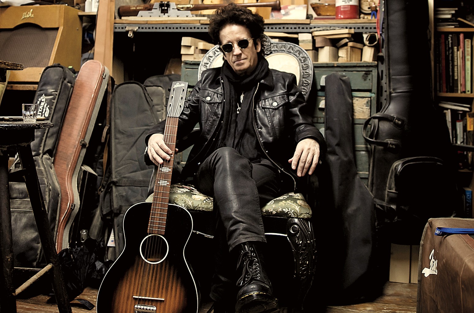 Interview with New York singer-songwriter Willie Nile - Folk and Tumble