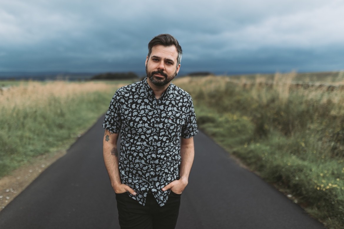 Tightrope - Joe Tilston - Folk and Tumble