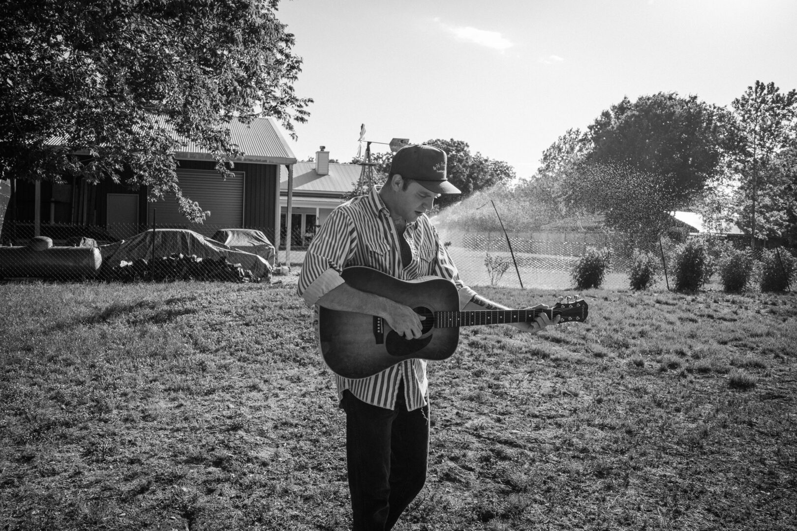 David Beck Releases New Single - Folk and Tumble