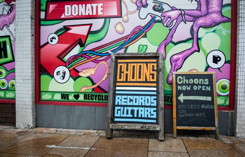 Focus on Choons - Folk and Tumble