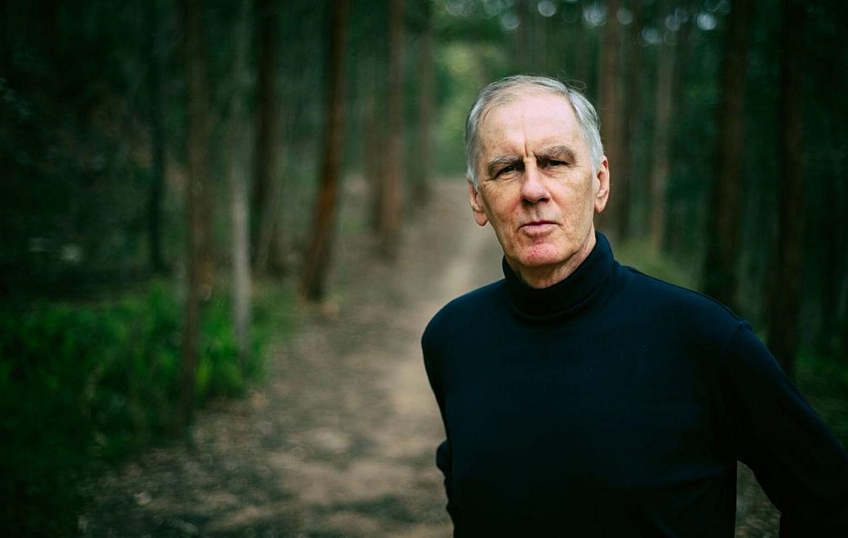 Interview with Robert Forster - Folk and Tumble