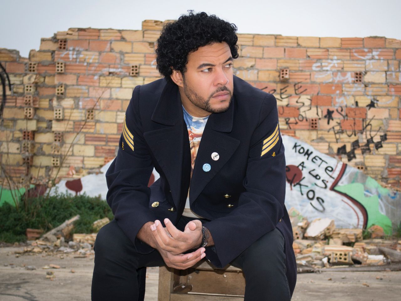 Interview with Peter M. Smith - Folk and Tumble