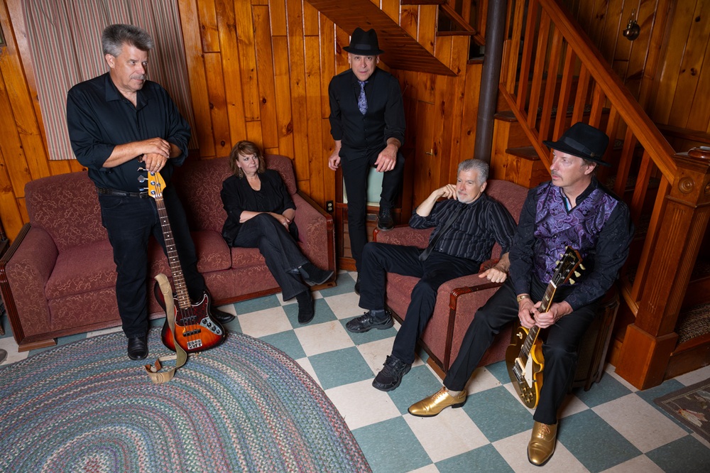 Blues Factory - Mark Cameron - Folk and Tumble