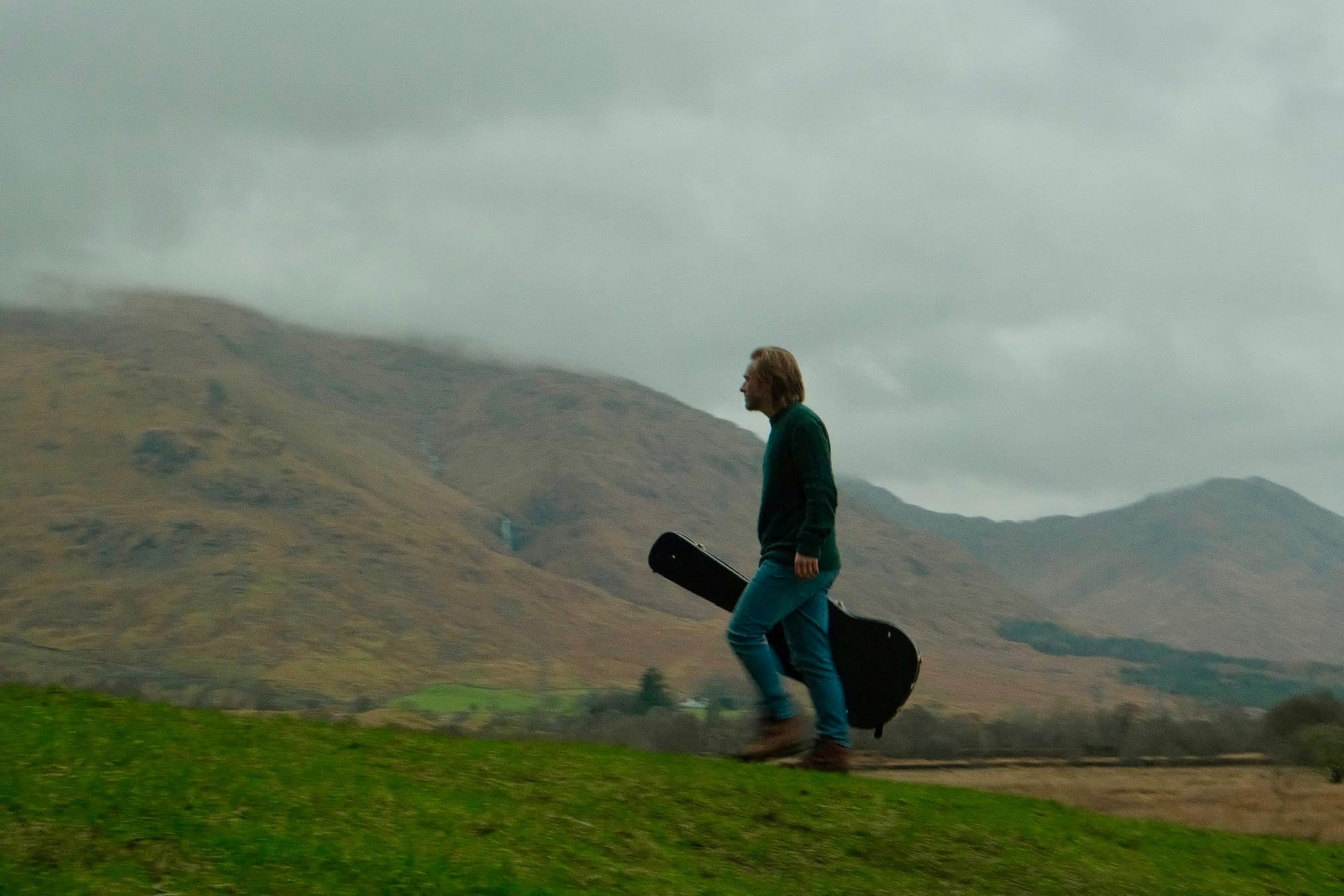 Interview with Joshua Burnell - Folk and Tumble